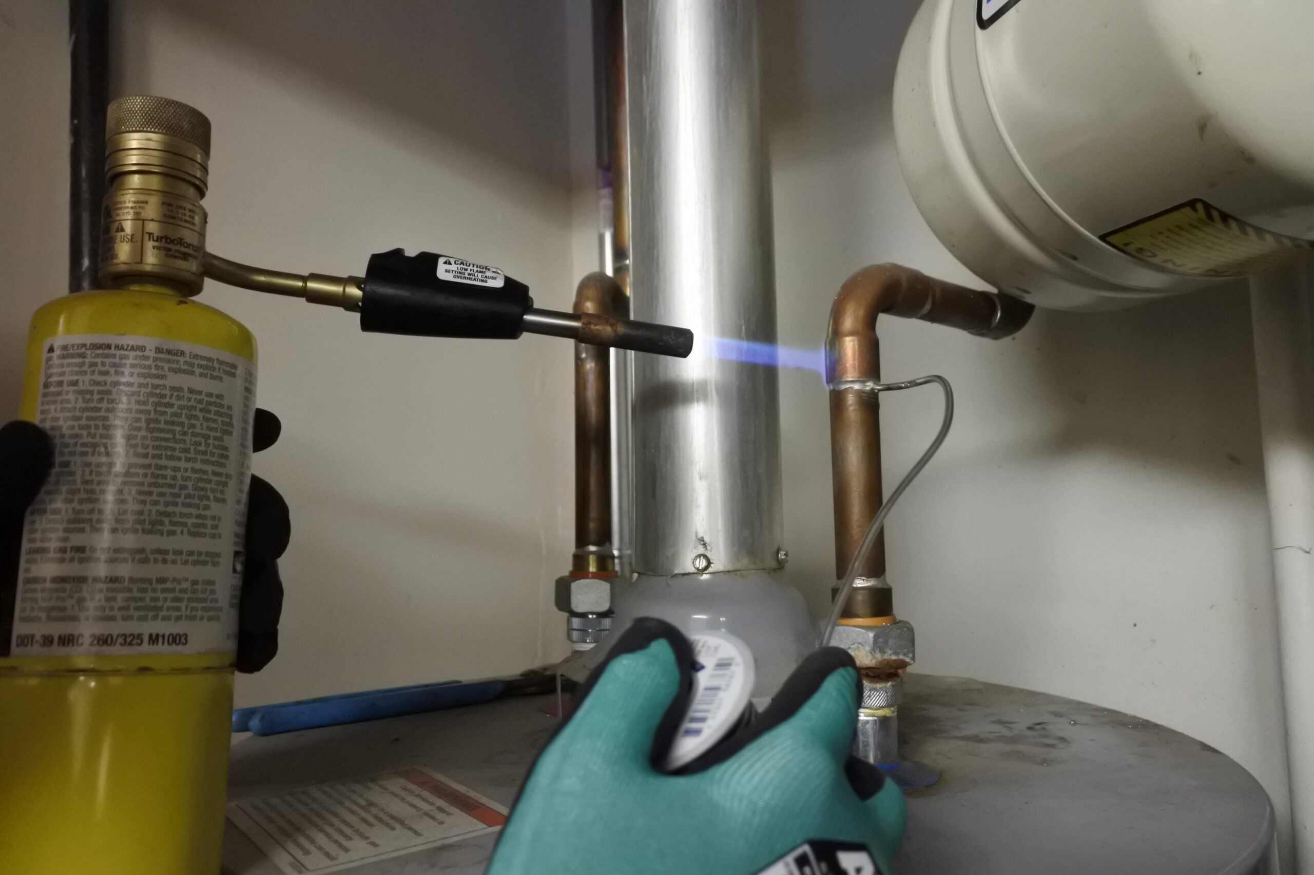 Halverson Plumbing: Utah Plumber Trusted for Over 100 Years
